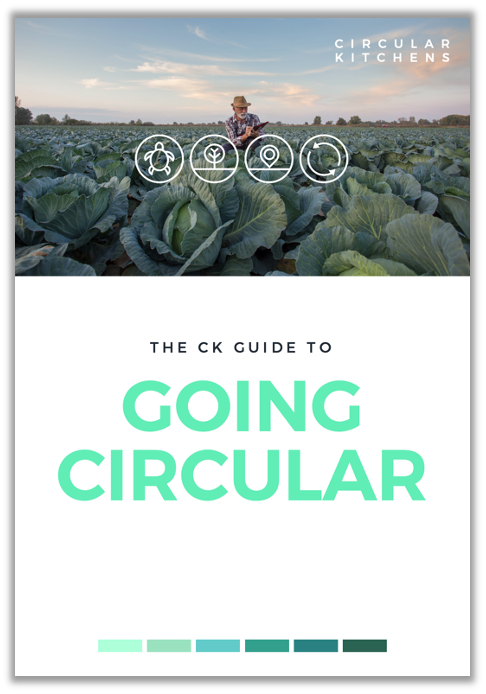 Circular Kitchens – Building a circular and regenerative hospitality sector